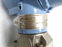China ROSEMOUNT 3051CD2A22A1AS1B4M5 PRESSURE TRANSMITTER 10.5-55 VDC for sale