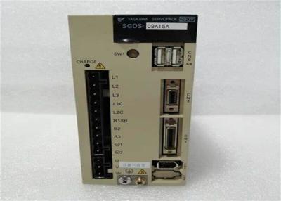 China SGDS-08A15A Yaskawa Servo Drives Brand New In Original Box 0.75kw for sale