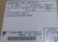 China SGDS-08A15A Yaskawa Servo Drives Brand New In Original Box 0.75kw for sale