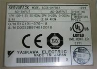 China Japan Brand Yaskawa SGDS-04F01A New Servo Drives In Original Box for sale