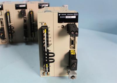China Japan Yaskawa SGDS-15A15A Servo Drives Brand New In Original Box for sale