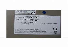 China Emerson Digital I O Module DC9430X1-CA2 Brand New In Original for sale