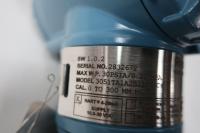 China Rosemount 3051TA1A2B21AB4C6 Pressure Transmitter 0-300mm-hg 10.5-30v-dc for sale