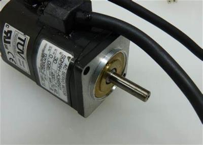 China Yaskawa Brand New Original SGMAH-A3ABA21 AC Servo Motor In Box for sale