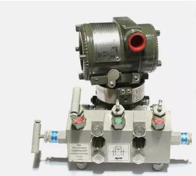 China Yokogawa EJA110E-FMZ5G-92DDN/SS26/A/T12/JH01/Z Pressure Temperature Transmitter for sale