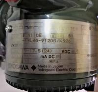 China Yokogawa EJA110E-FML4G-912DB/KS26/M11 Pressure Temperature Transmitter for sale