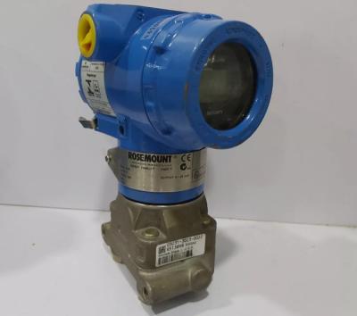 China Rosemount 3051CA2A22A1JE8M6J1Q4 Differential Pressure Temperature Transmitter for sale