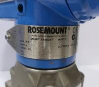 China Rosemount 3051CA2A22A1JE8M6J1Q4 Differential Pressure Temperature Transmitter for sale