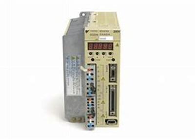 China SGDM-05ADA Yaskawa Brand New AC Servo Drives In Original Box for sale