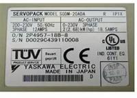 China SGDM-20ADA Yaskawa Servo Drives Industry Brand New In Original for sale