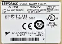 China SGDM-50ADA Industrial Servo Drives Brand New In Original Box for sale