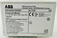China ABB 3BDH000376R0001  AI 723F Analog Input Module  I-O_Module  0.15kg for sale