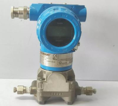 China Rosemount 3051CA1A22A1JS1E8M6Q4Q8 Pressure Transmitter 30PSIA/2.1BARA for sale