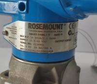 China Rosemount 3051CA1A22A1JS1E8M6Q4Q8 Pressure Transmitter 30PSIA/2.1BARA for sale