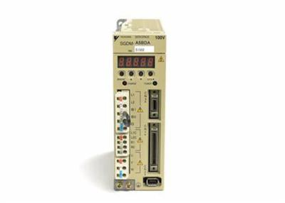 China Brand New Yaskawa Industrial Servo Drives SGDM-A5BDA Original for sale