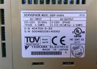China Yaskawa SGDP-04APA AC Servo Drives Brand New Industry Original for sale