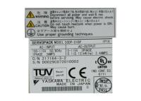 China SGDP-01BP Yaskawa Industrial AC Servo Drives Brand New Original Box for sale