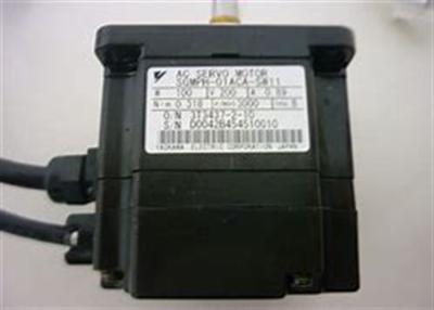 China SGMPH-01ACA-SW11 Yaskawa Servo Motor Brand New In Original Box for sale