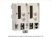 China 3BSE022460R1 ABB TU846 Module Termination Unit Redundant Power Supply Module for sale