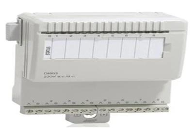 China ABB DI803 3BSE022362R1 Digital Input 230V 8 ch Power Supply Module for sale