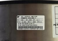 China Yaskawa Industrial AC Servo Motor 4Nm Output SGMCS-04C3B11 New for sale