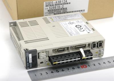 China Yaskawa 0.03W Servo Drives SGDS-A3B12A Brand New Original Box for sale