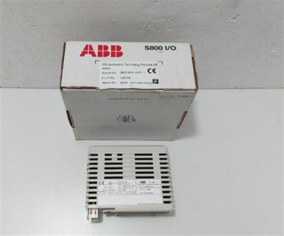 China AI893 3BSC690141R1 Analog Input Module Redundant Power Supply Module for sale