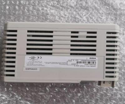 China ABB 3BSE045584R1 AO845A Analog Output Redundant Or Single Redundant Power Supply Module for sale