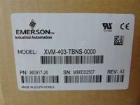 China Emerson XVM-403-TBNS-0000 Industrial Servo Motor New Original for sale