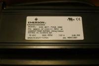 China XVM-8017-TONS-0000 Emerson Industrial Servo Motor Brand New In Box for sale