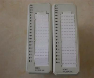 China DO814 Digital Output Module For S800 I/O 3BUR001455R1 16 Channels For 24 V D.C for sale