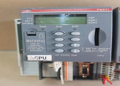China ABB PM571-V14x  1SAP130100R0200 AC500,Prog.Logic Controller 64kB for sale