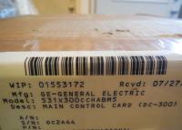 China GE 531X300CCHABM5 as a control board surface including six LED indicators for sale