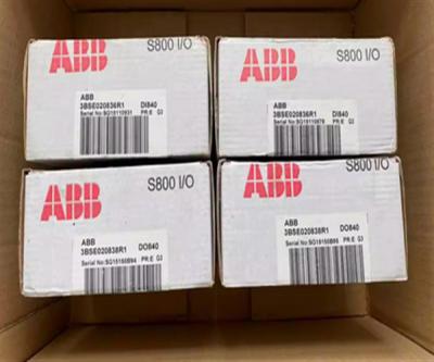 China ABB DO840 3BSE020838R1 ABB Digital Output Module Amplifier Module for sale