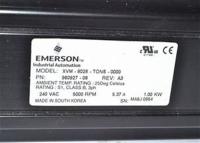 China Emerson XVM-8028-TONS-0000 1KW Servo Motor Brand New Original for sale
