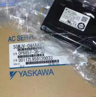 China Yaskawa SGMJV-02ADA2C  13, 20 bit 6000 rpm 50W to 750W capacity for sale