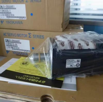 China Yaskawa SGMAV-10ADA2C 20-bit Incremental 200VAC 1.0kW AC Servo produced for sale