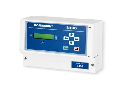 China Emerson Brand New PLC Logic Controller 3491-L1P6I1 Original Box for sale