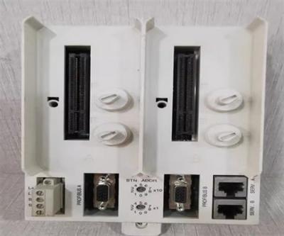 China ABB 3BSE013235R1 TU831V1 New And Original Redundant Power Supply Module for sale