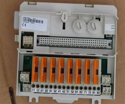 China ABB TU835V1 MTU 3BSE013236R1 Extended Terminal Block 8 Channels  50 V for sale