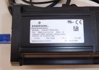 China 0.6 KW Servo Motor Emerson XVM-8017-TBNS-D004 Industry Field for sale