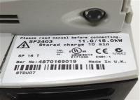 China Emerson SP2403 Industrial AC Servo Drives Brand New Original for sale