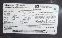China Emerson T32C1P14 R606018E Industrial Servo Motor Brand New In Box for sale