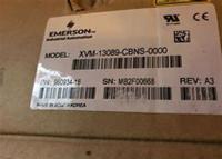 China New Emerson XVM-23089-CBNS-0000 XV Series 230V AC Servo Motor for sale