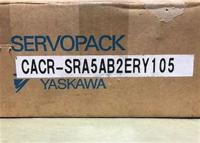 China Yaskawa CACR-SR5AB2ERY105 ServoPack Servo Drives Brand New Box for sale
