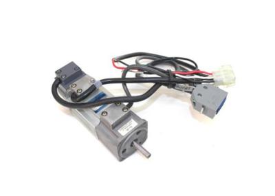 China Mitsubishi MELSERVO HIGH SPEED 50W AC SERVO MOTOR HA-FE13B for sale
