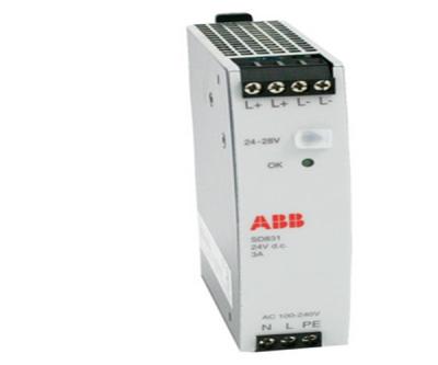 China ABB SD831 3BSC610064R1 Power Supply Device, ABB S800 I/O for sale