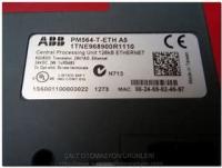 China ABB New Series PLC Logic Controller PM564-T-ETH 128KB Original for sale