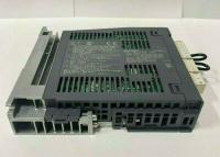 China MITSUBISHI 600W MR-J3-60B-RJ004U5 AC Servo Motor Drive 3.2A Rated Power 170V Voltage for sale