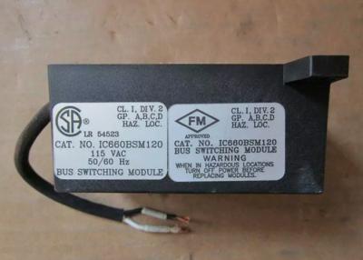 China The IC660BSM120 is a Genius I/O system Bus Switching module used to link I/O devices for sale